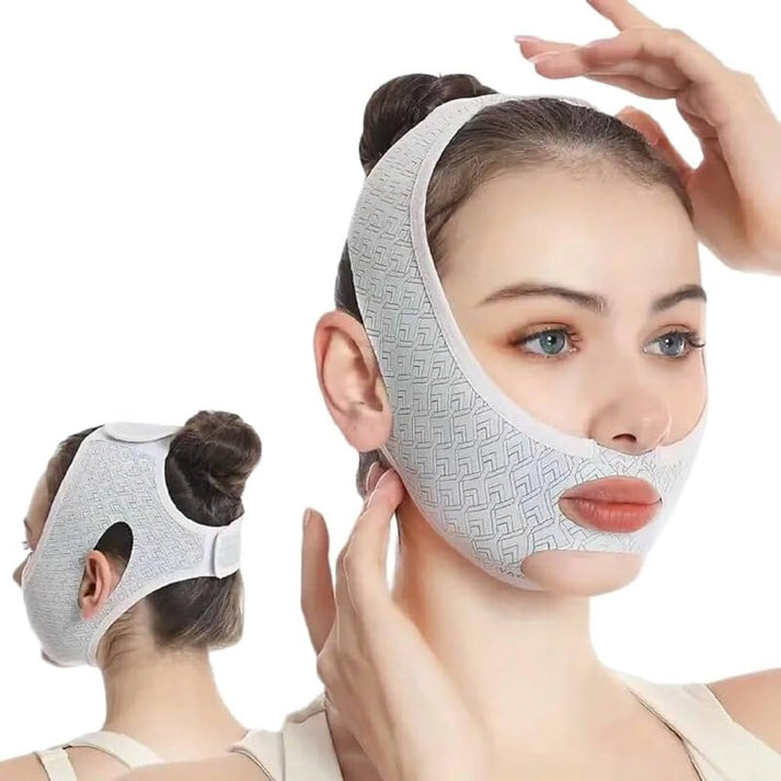V-Line Shaping Face Band For Women – Alifdaraz